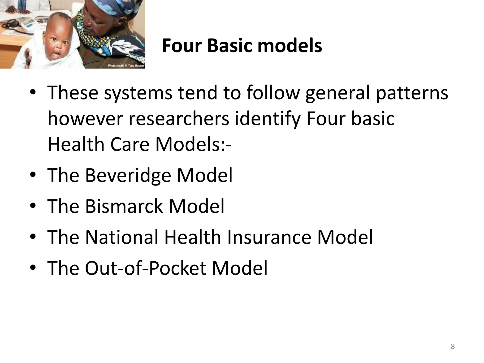 Ppt 0331 About Heath care and its models | PPTX