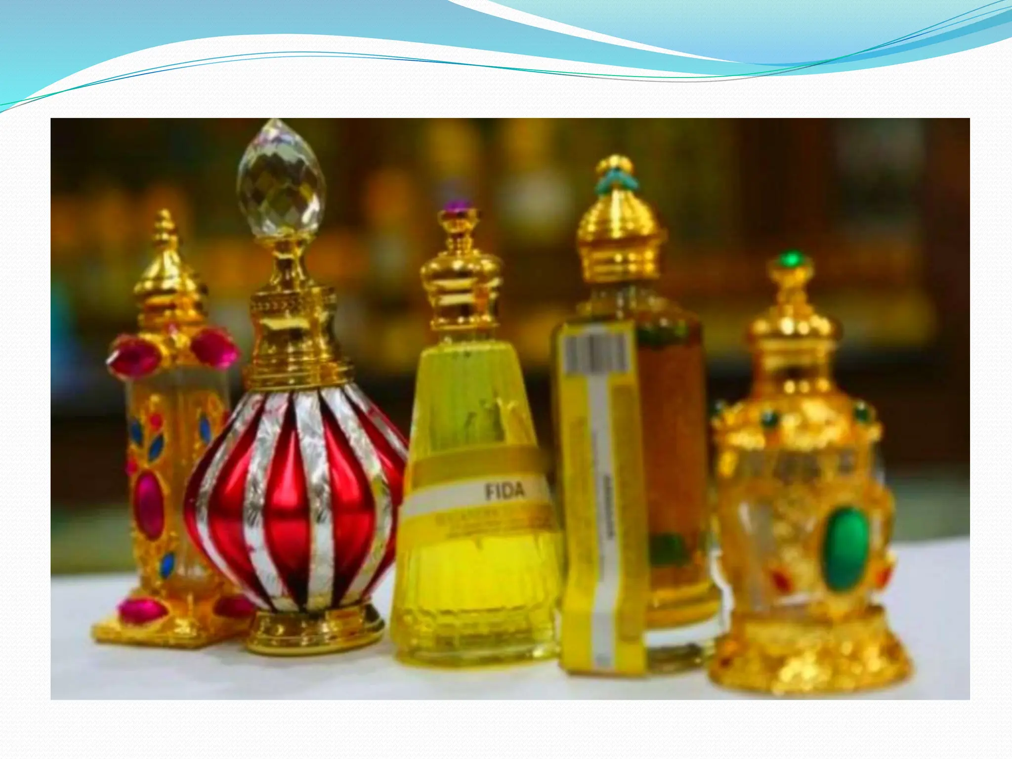 Perfume compounds in daily life and lifestyle.pptx