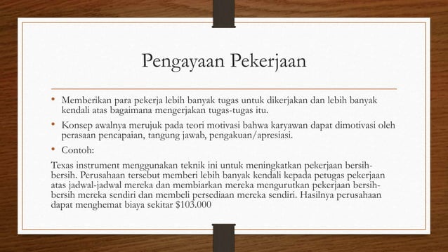 Ppt04 kinerja individual | PPT