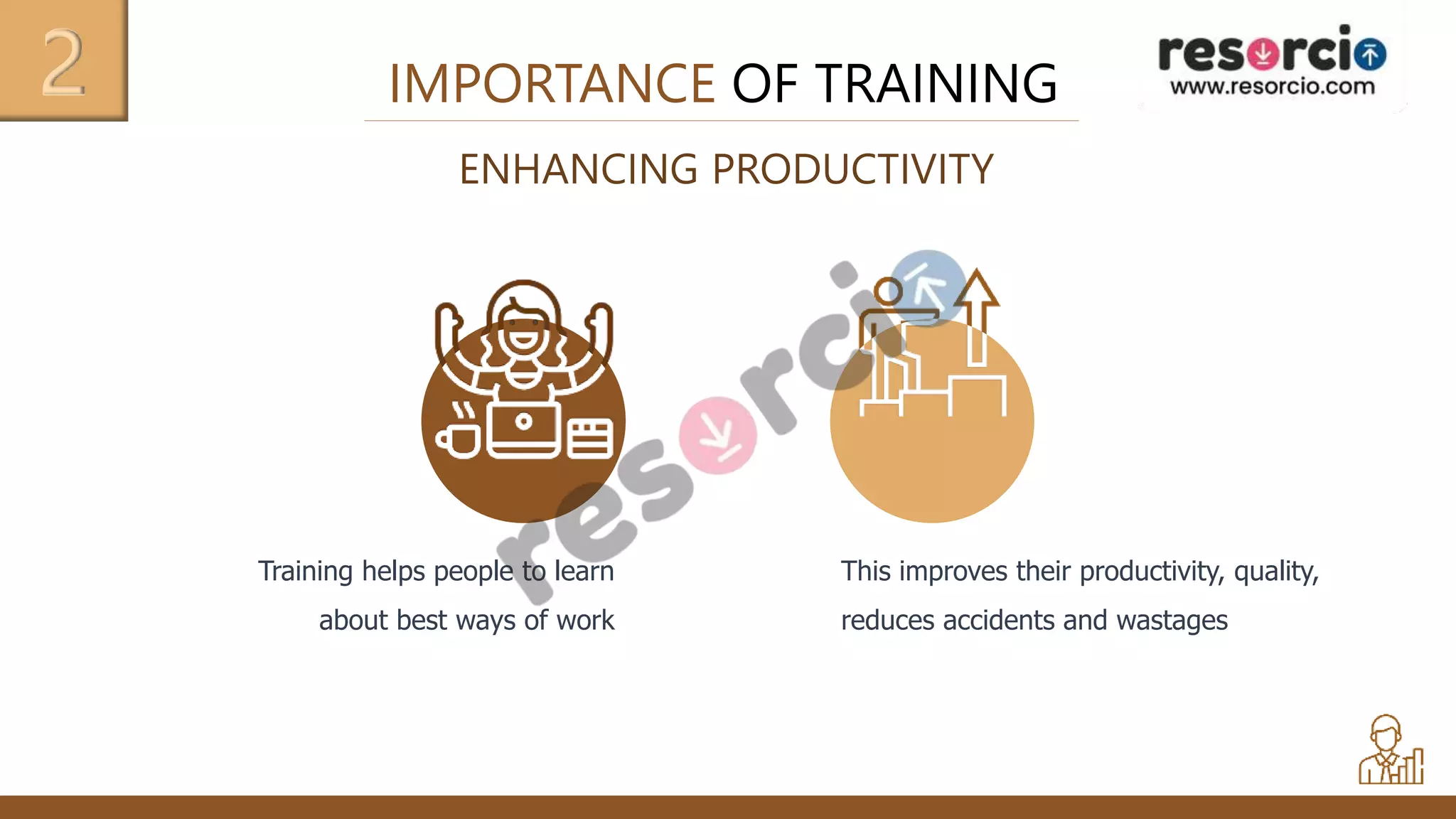 Importance and Benefits of Training | PPTX