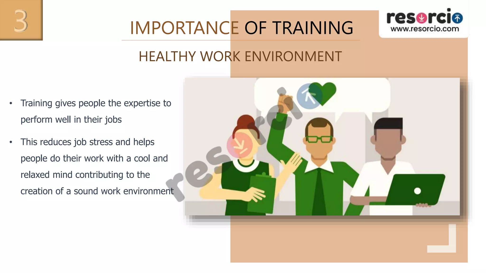 Importance and Benefits of Training | PPTX