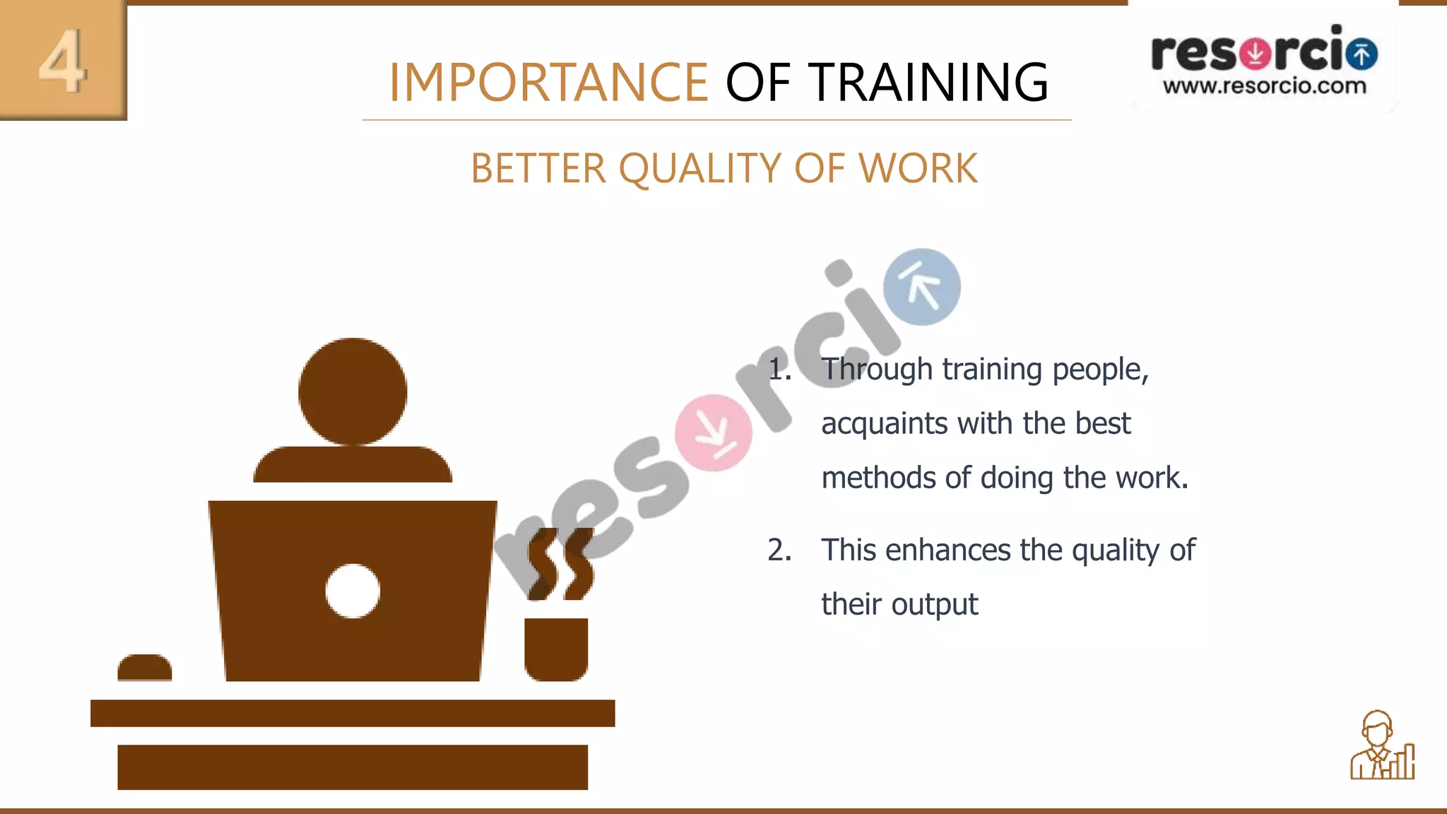 Importance and Benefits of Training | PPTX