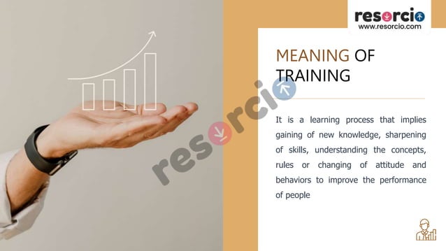 Importance and Benefits of Training | PPTX
