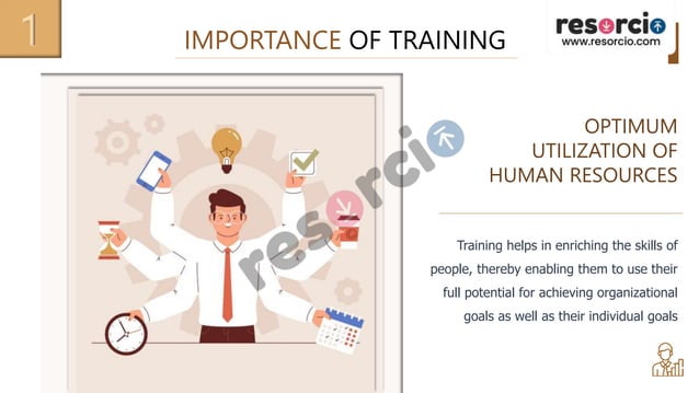 Importance and Benefits of Training | PPTX