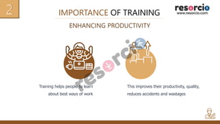 Importance and Benefits of Training | PPTX