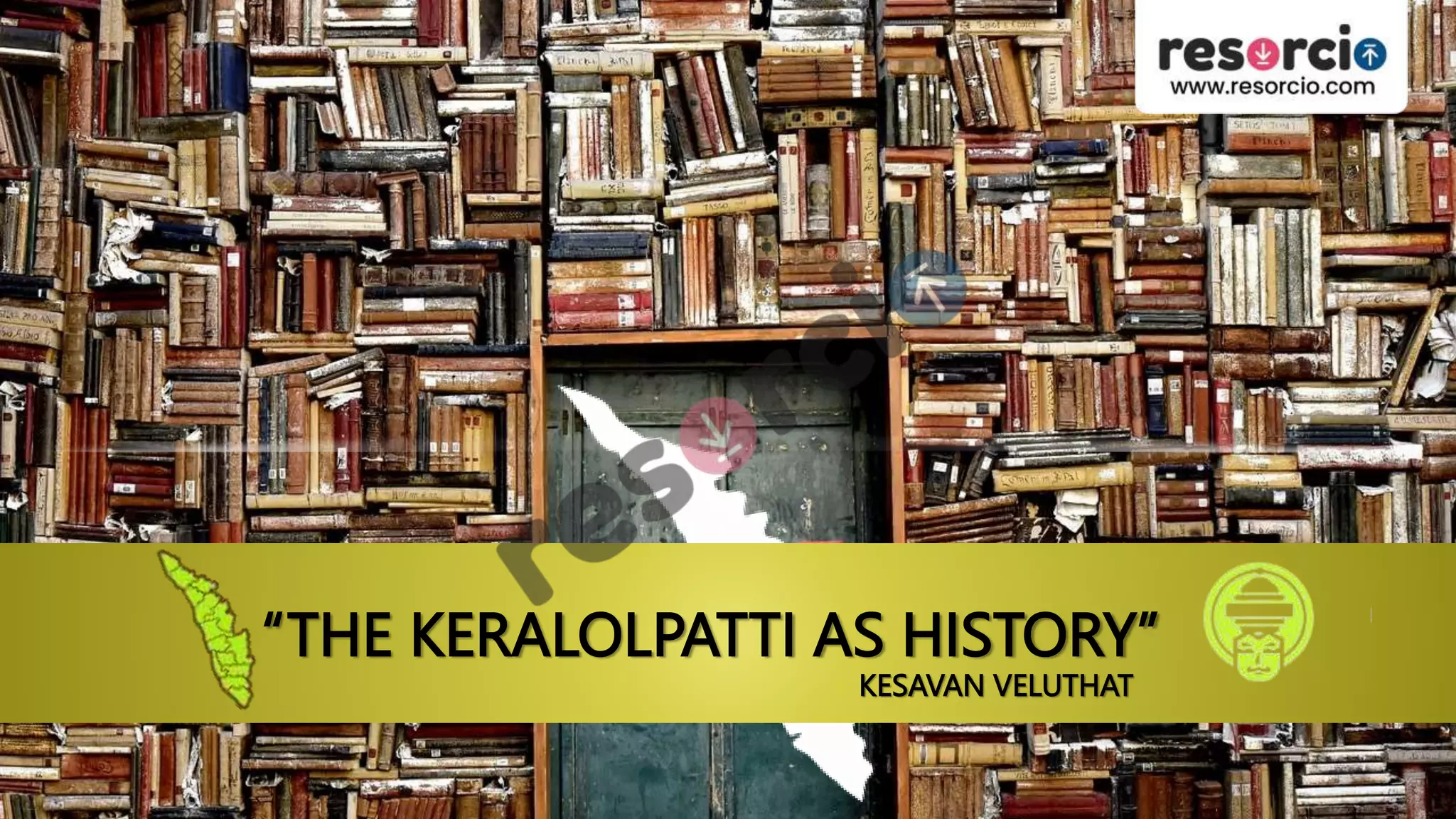 The Keralolpatti as History | PPTX