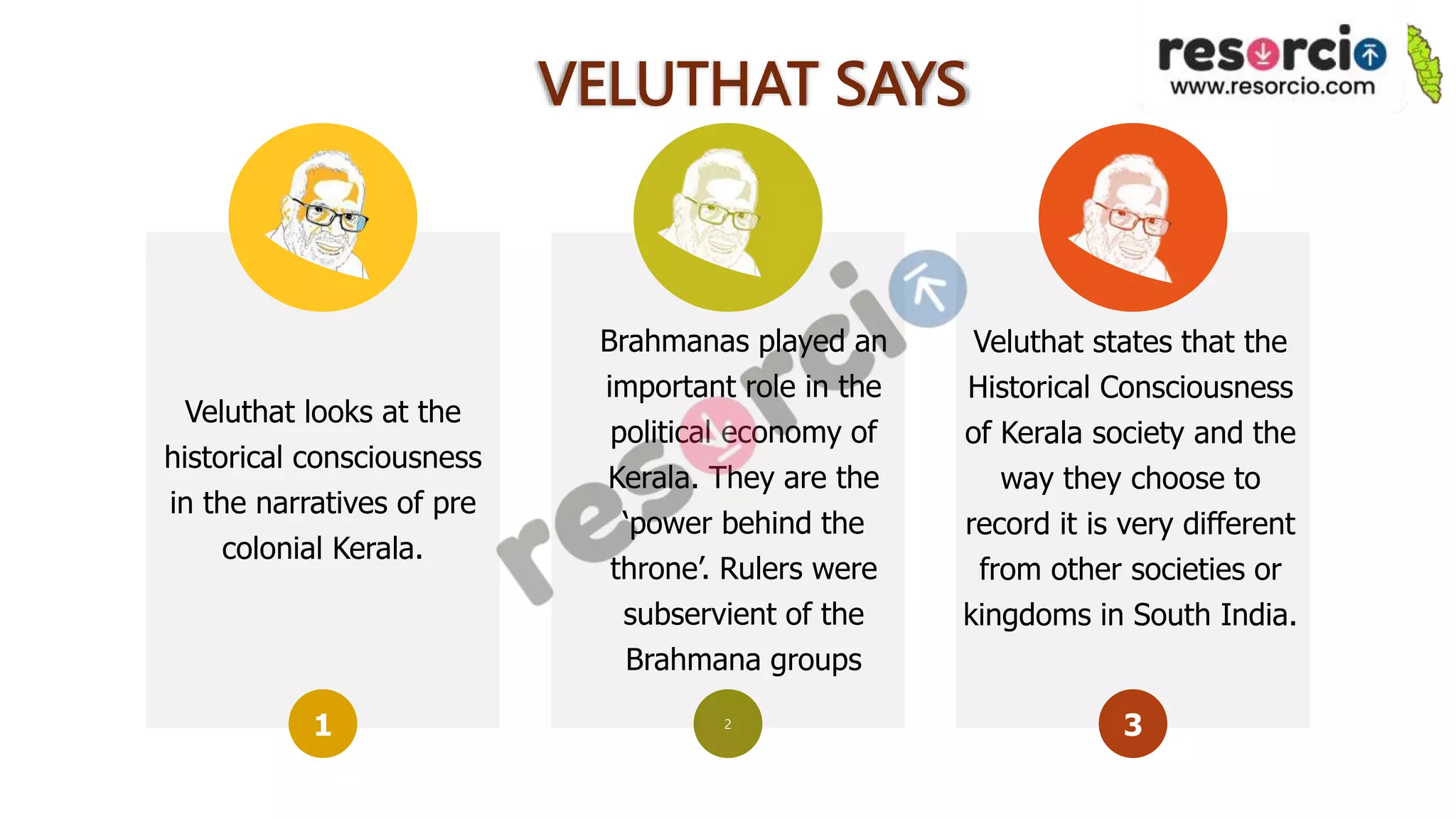 The Keralolpatti as History | PPTX