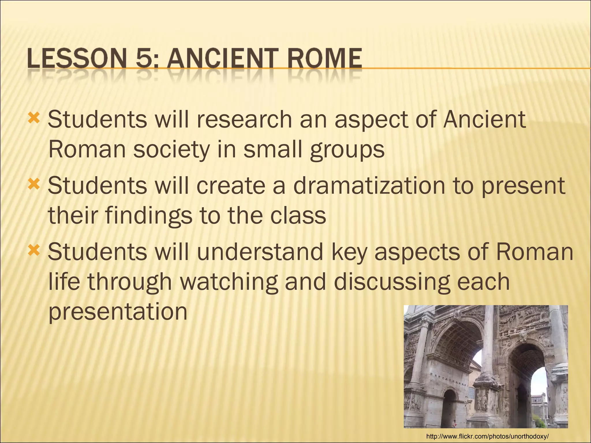Grade 5 Ancient Civilizations Unit | PPT