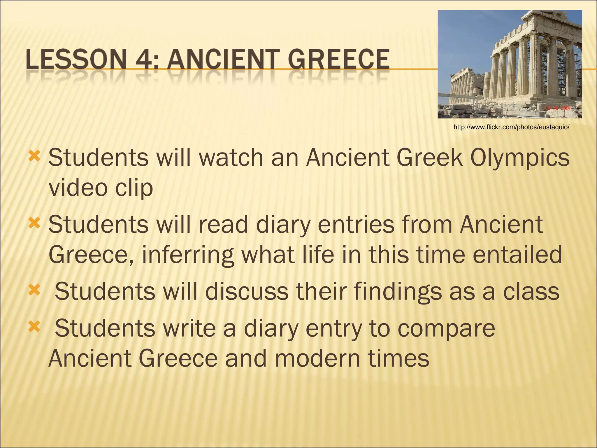 Grade 5 Ancient Civilizations Unit | PPT
