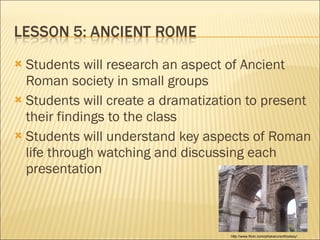 Grade 5 Ancient Civilizations Unit | PPT