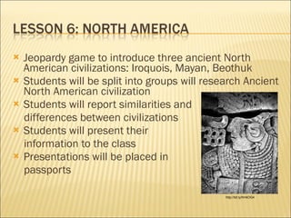 Grade 5 Ancient Civilizations Unit | PPT