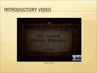 Grade 5 Ancient Civilizations Unit | PPT