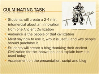 Early Civilizations Grade 5