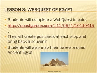 Early Civilizations Grade 5