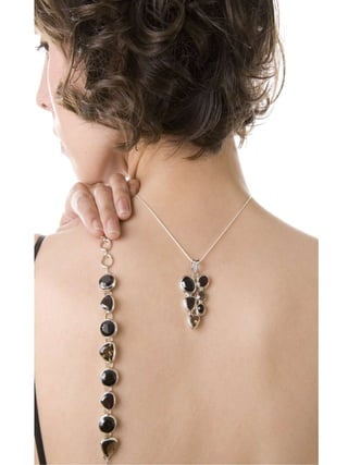 Silver Cherry Designer Collection | PPT