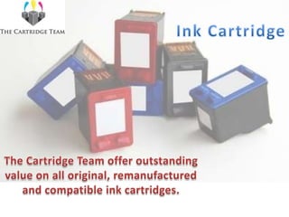 Cheap Printer Cartridges | PPTX | Computer Peripherals | Computing