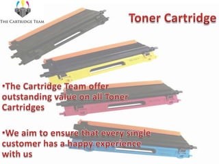 Cheap Printer Cartridges | PPTX | Computer Peripherals | Computing