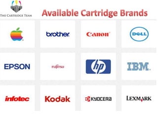 Cheap Printer Cartridges | PPTX | Computer Peripherals | Computing