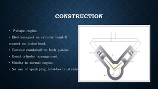 emissionless engine | PPTX