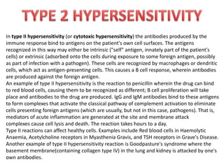 drug hypersensitivity made easy | PPTX
