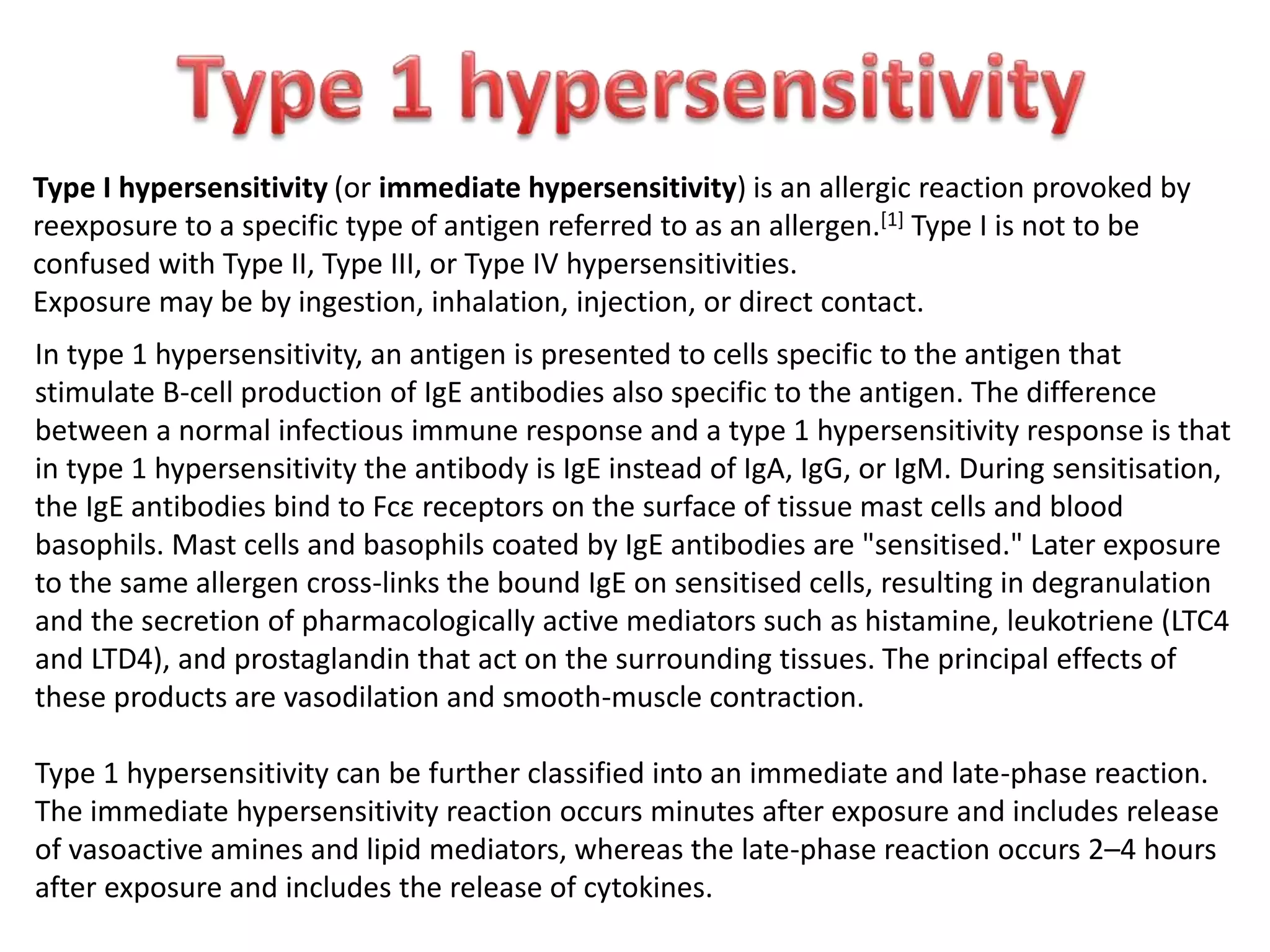 drug hypersensitivity | PPTX