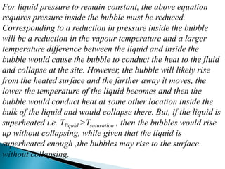 Boiling Heat Transfer | PPTX