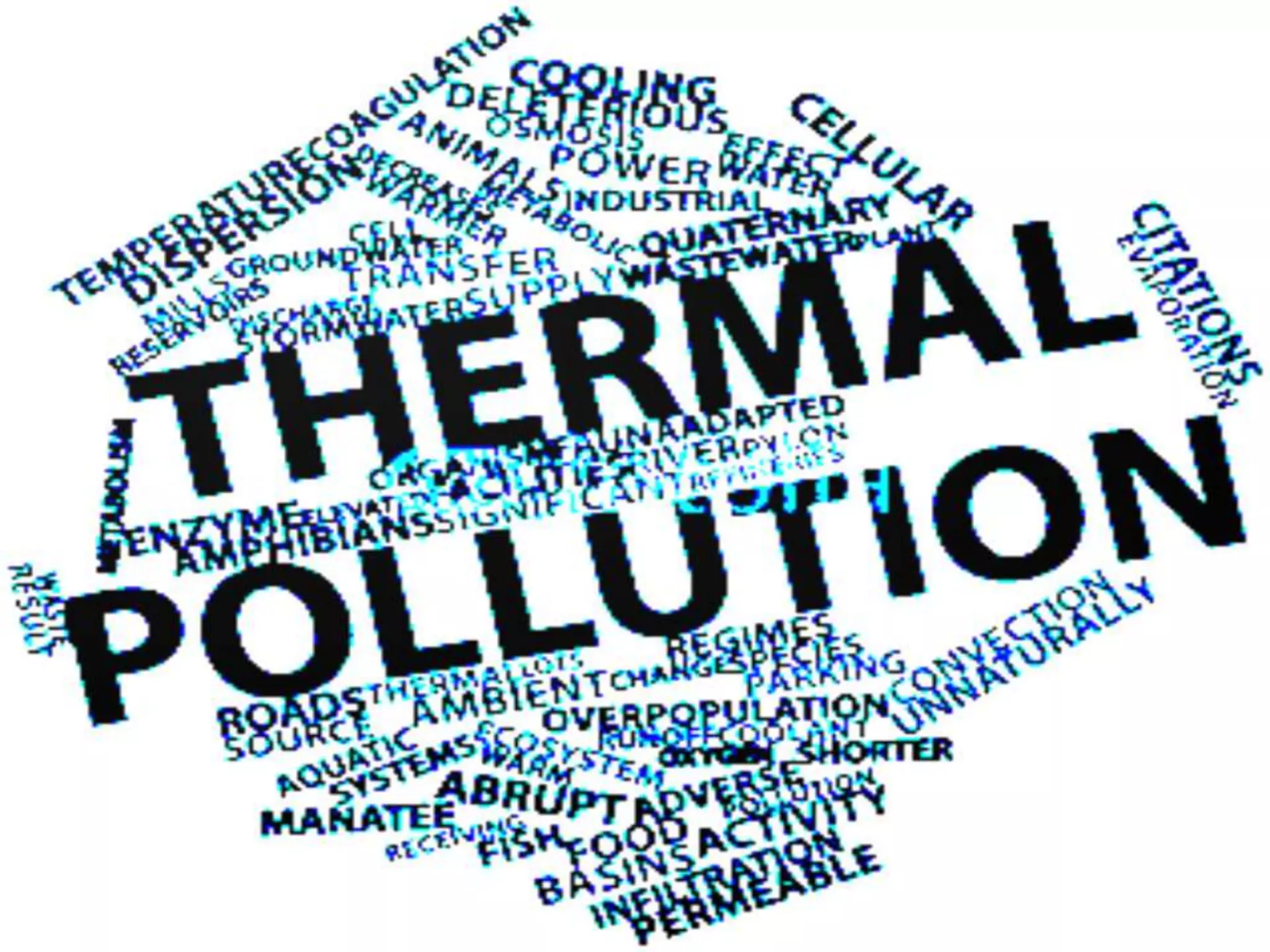 Thermal pollution | PPTX