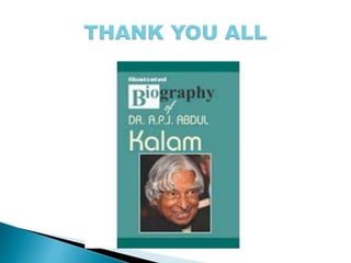 A.P.J. ABDUL KALAM | PPTX