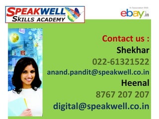 speakwell | PPT