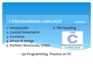 all types of computer courses in ambala | PPTX