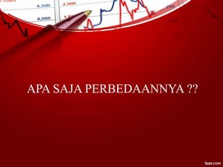 Perbedaan Pembangunan dan Perkembangan Ekonomi | PPT