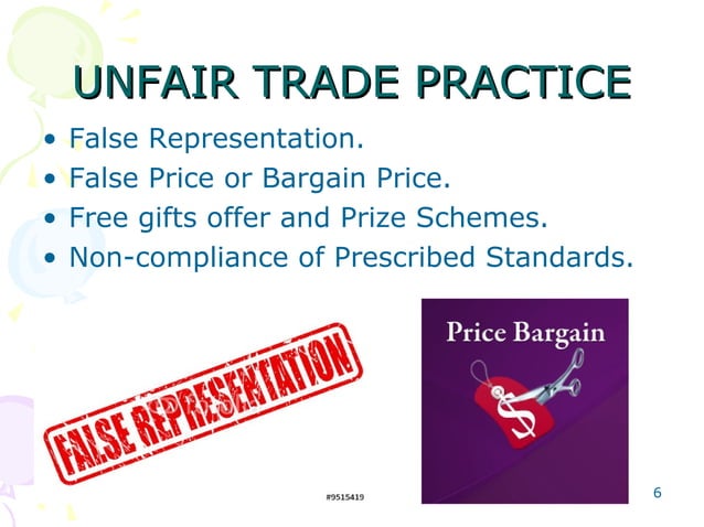 MONOPOLISTIC AND RESTRICTIVE TRADE PRACTICES(MRTP) ACT, 1969 | PPT