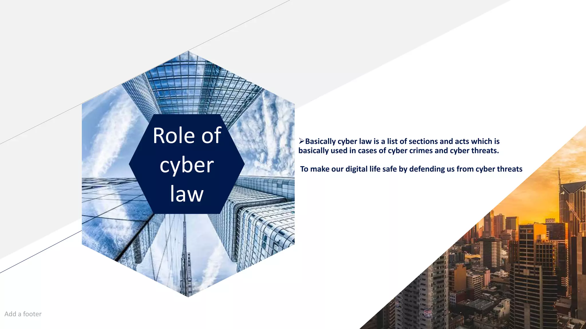 cyber law and forensics,biometrics systems | PPTX