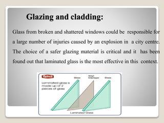 BLAST RESISTANT STRUCTURES | PPTX