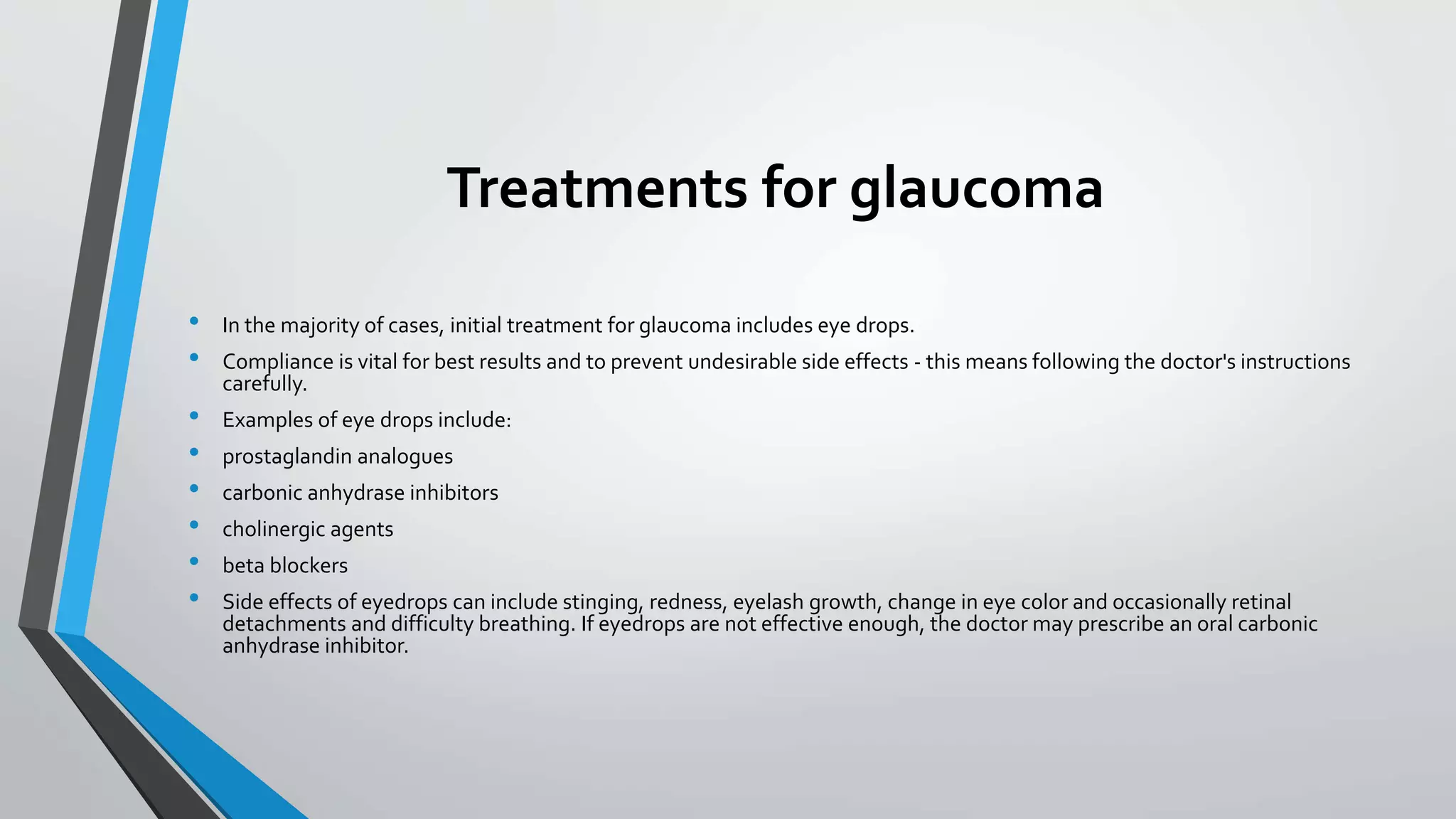 Glaucoma | PPT