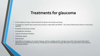 Glaucoma | PPT