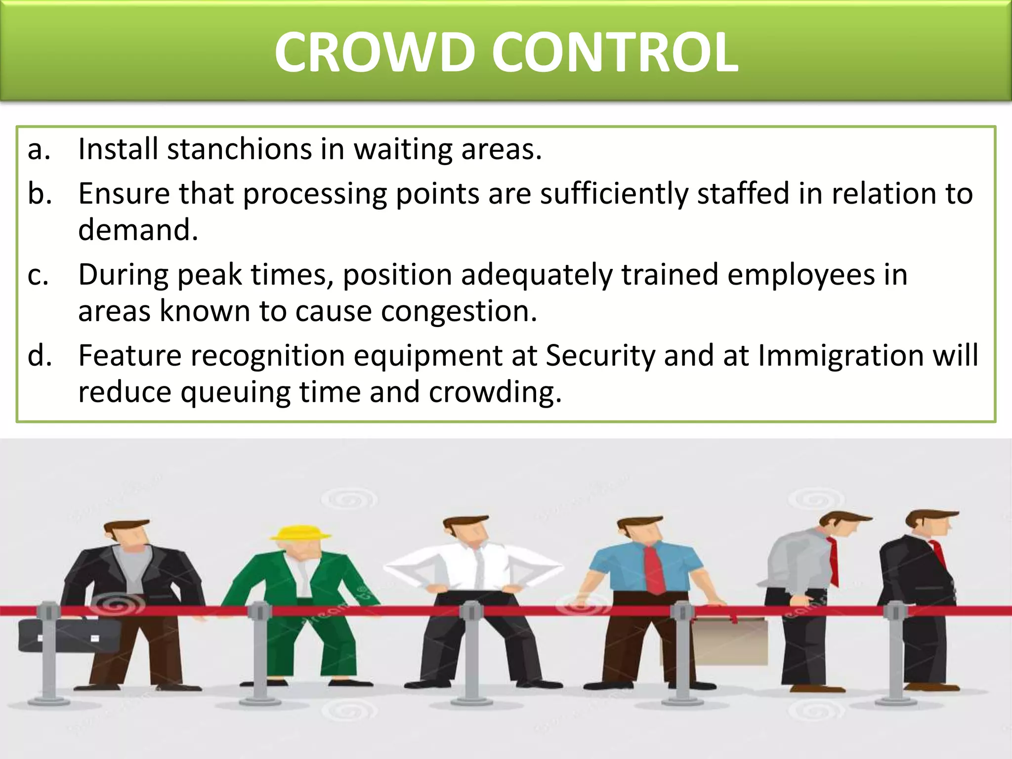 TERMINAL AREA | PPTX | Air Travel | Travel Type