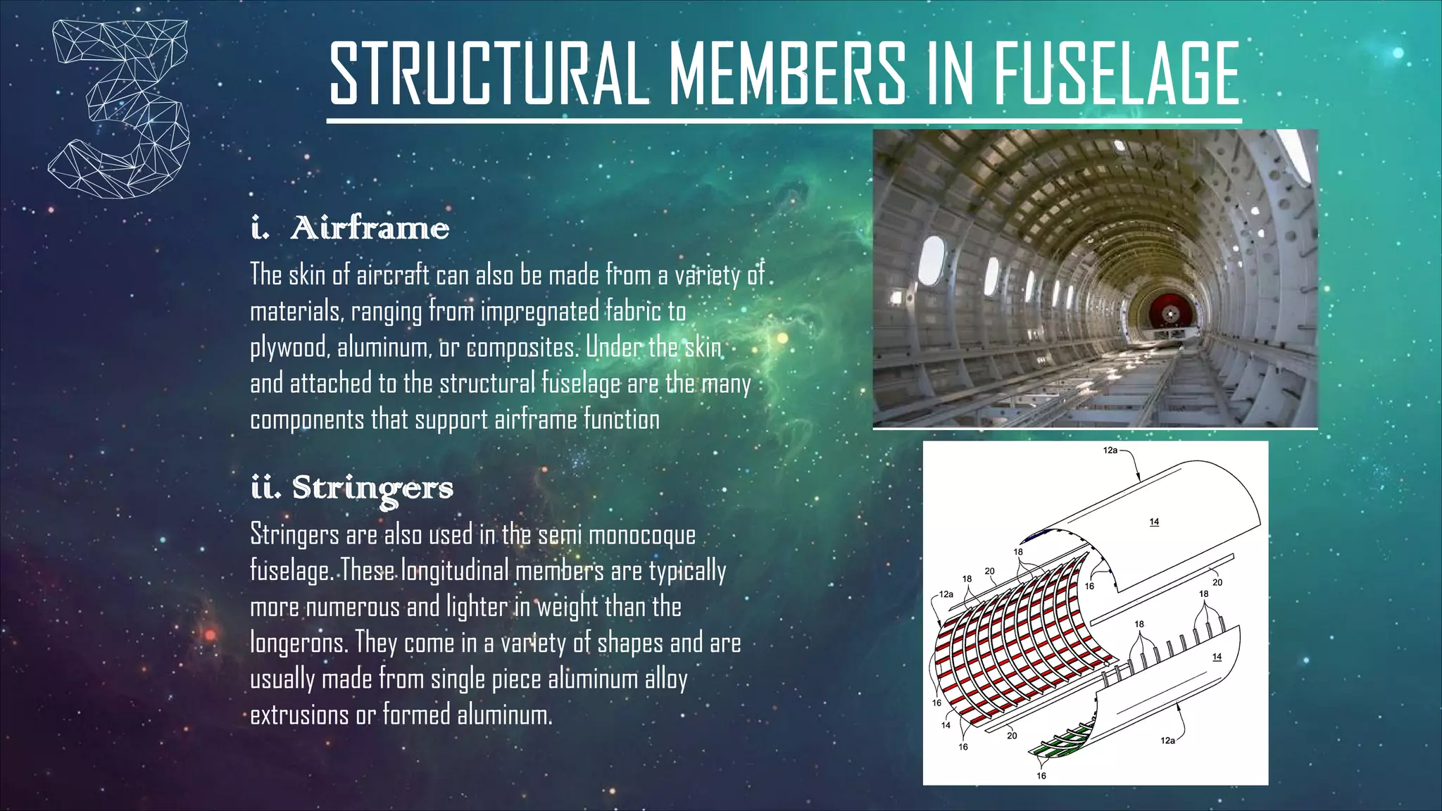Structural detailing of fuselage of aeroplane /aircraft. | PDF