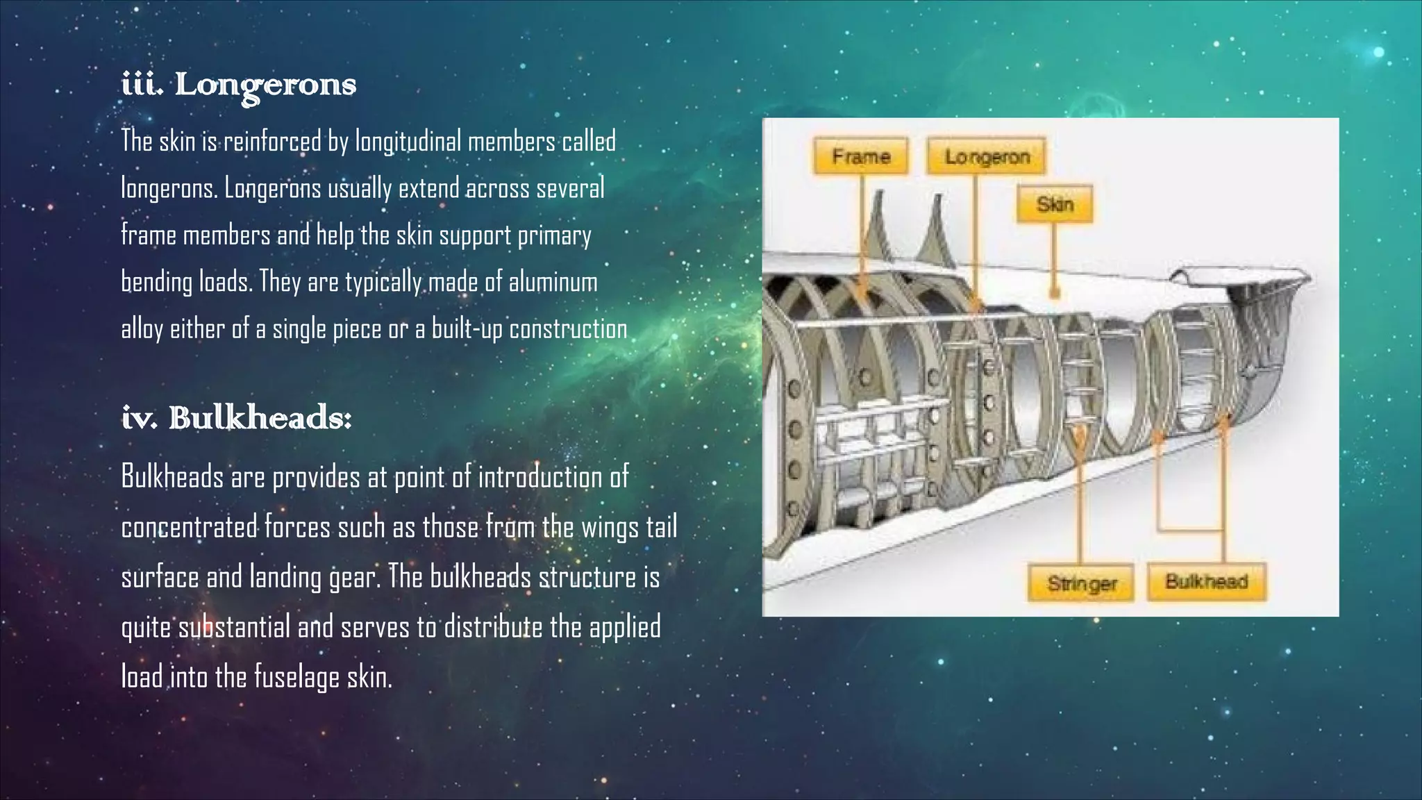 Structural detailing of fuselage of aeroplane /aircraft. | PDF