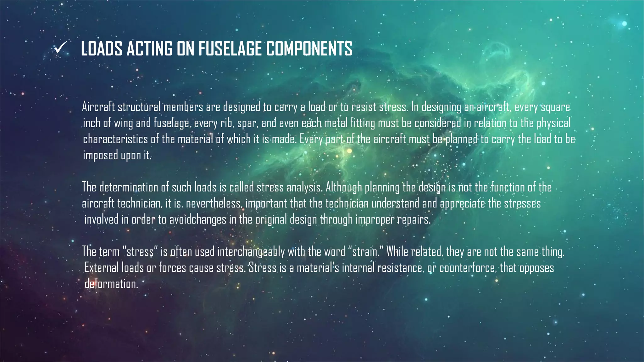 Structural detailing of fuselage of aeroplane /aircraft. | PDF