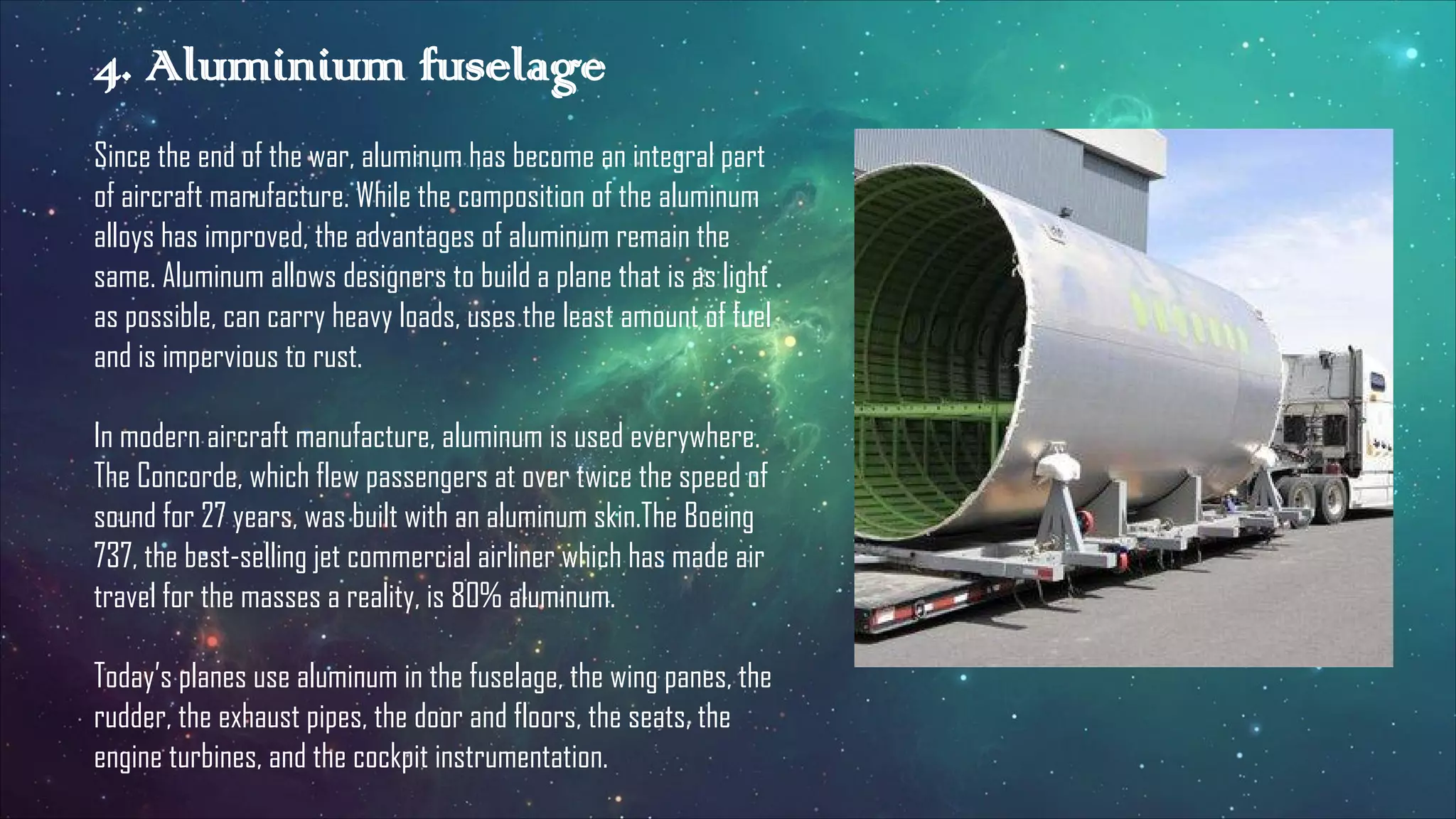 Structural detailing of fuselage of aeroplane /aircraft. | PDF