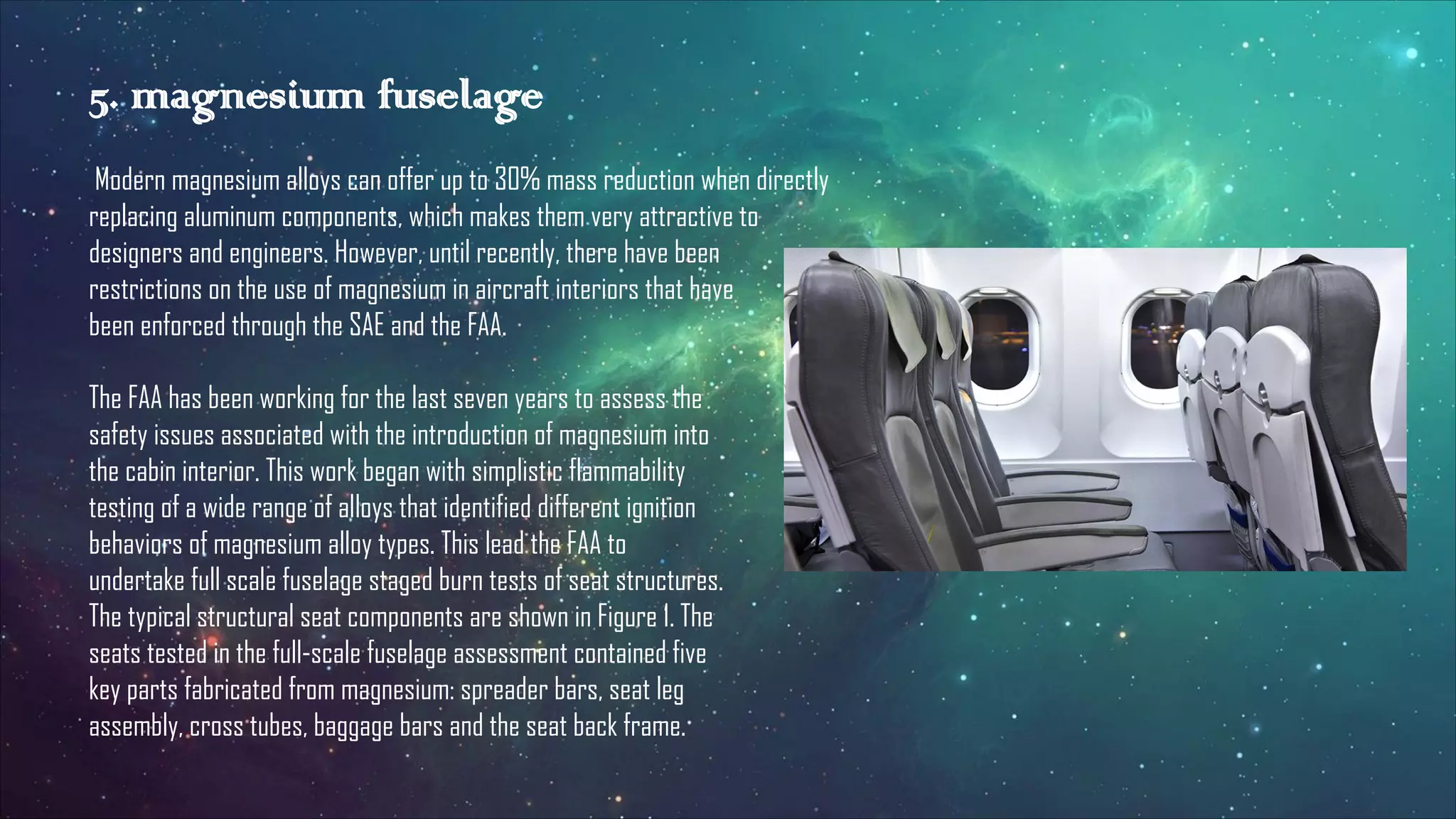 Structural detailing of fuselage of aeroplane /aircraft. | PDF