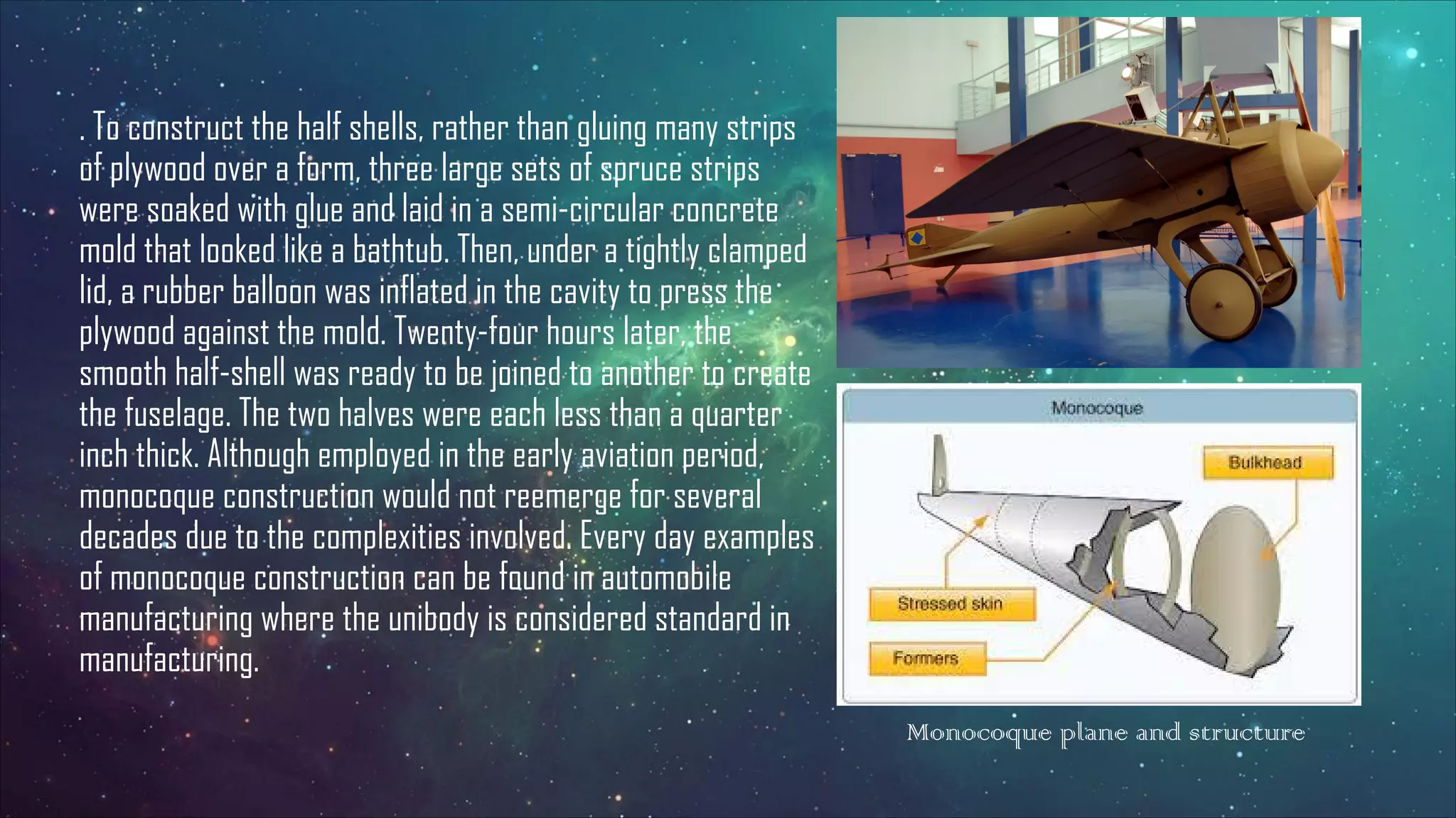 Structural detailing of fuselage of aeroplane /aircraft. | PDF
