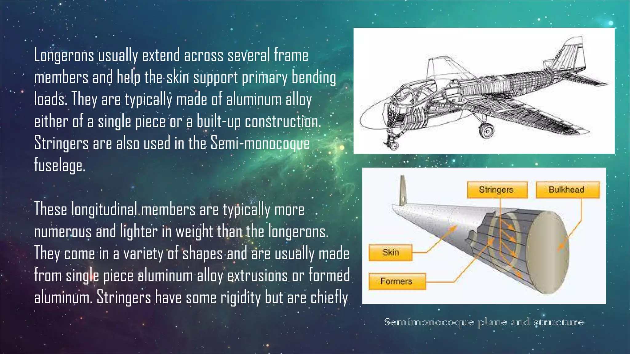 Structural detailing of fuselage of aeroplane /aircraft. | PDF