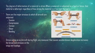 Structural detailing of fuselage of aeroplane /aircraft. | PDF