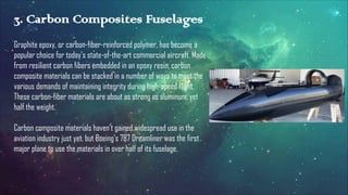 Structural detailing of fuselage of aeroplane /aircraft. | PDF