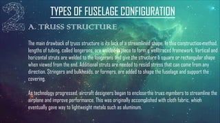 Structural detailing of fuselage of aeroplane /aircraft. | PDF