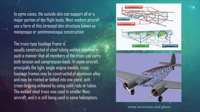 Structural detailing of fuselage of aeroplane /aircraft. | PDF