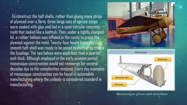 Structural detailing of fuselage of aeroplane /aircraft. | PDF