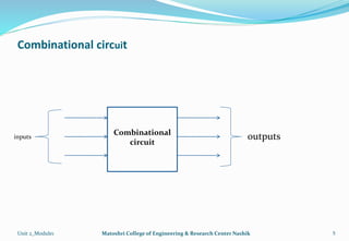Module1:Introduction to sequential circuit | PPTX | Programming Languages | Computing